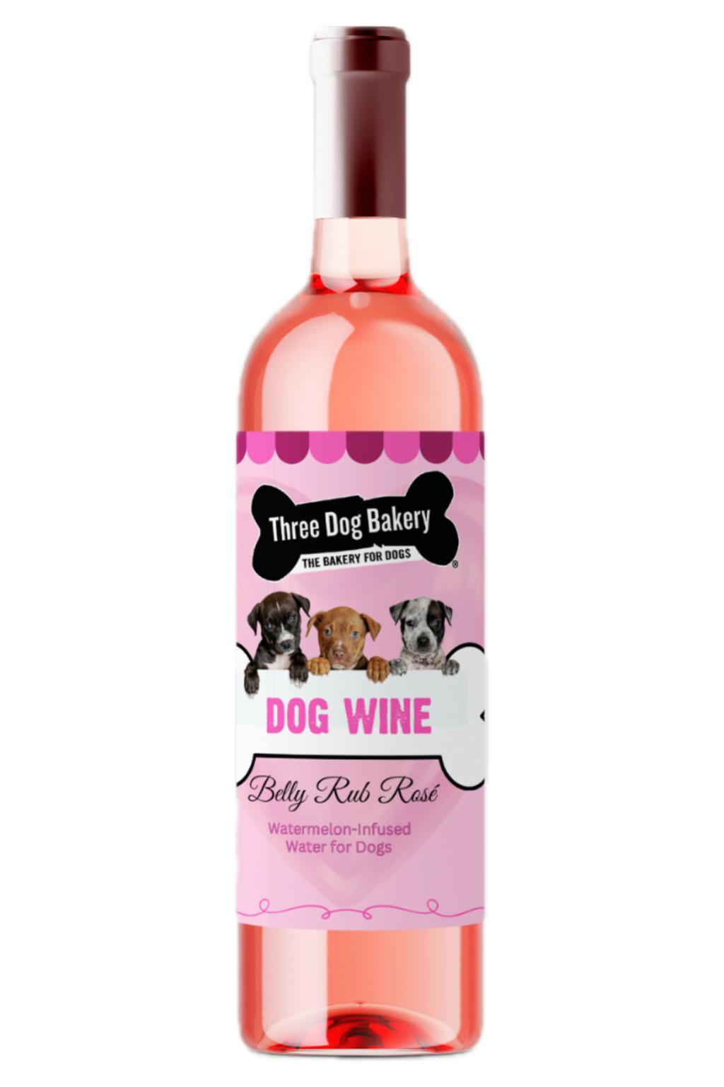 Private Label (Custom) Dog Wine 375mL | 12ct – My Store
